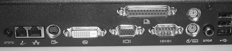 Computer Installation and maintenance: Peripheral Ports and Connectors