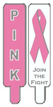 COOL STUFF - PROMO PRODUCTS: Rally Signs - Join the Fight SIgns