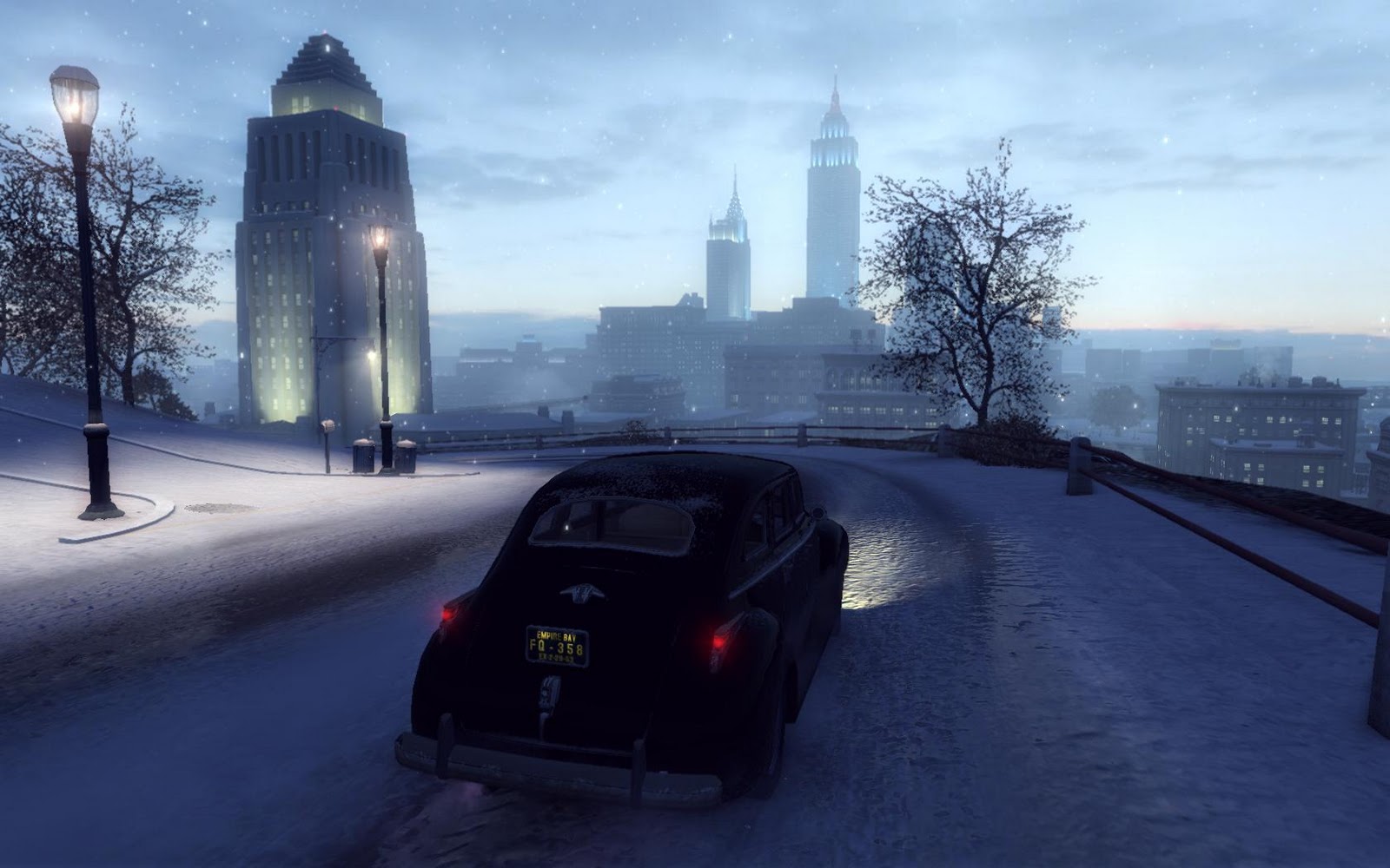 Ice, snow, and cold in games - Show us your favorites and tell us why ...