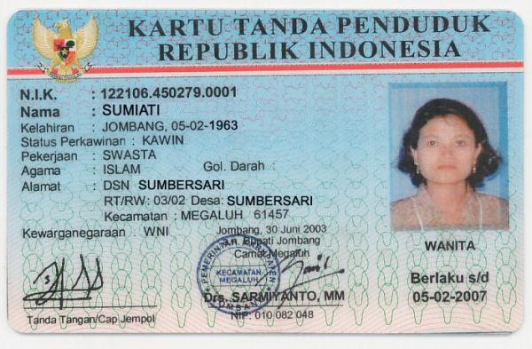 What ??? KTP Indonesia pake kolom Agama?? | Agama Kejawen Murni ...