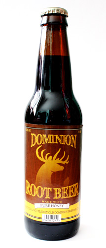 FEAR NO ROOT BEER!: Dominion Root Beer
