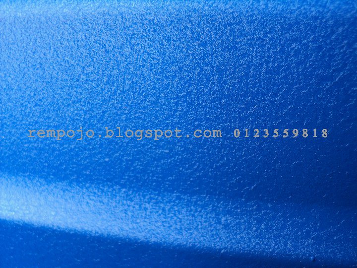 rempojo coating: Wrinkle Blue Album click here