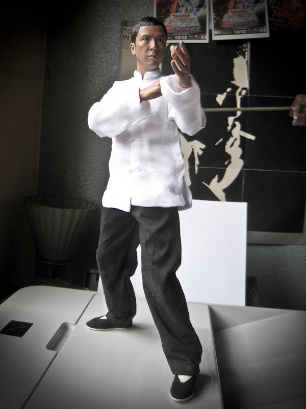 KENMOO2007 Everything,Anything better than Nothing: Enterbay 12inch Ip ...