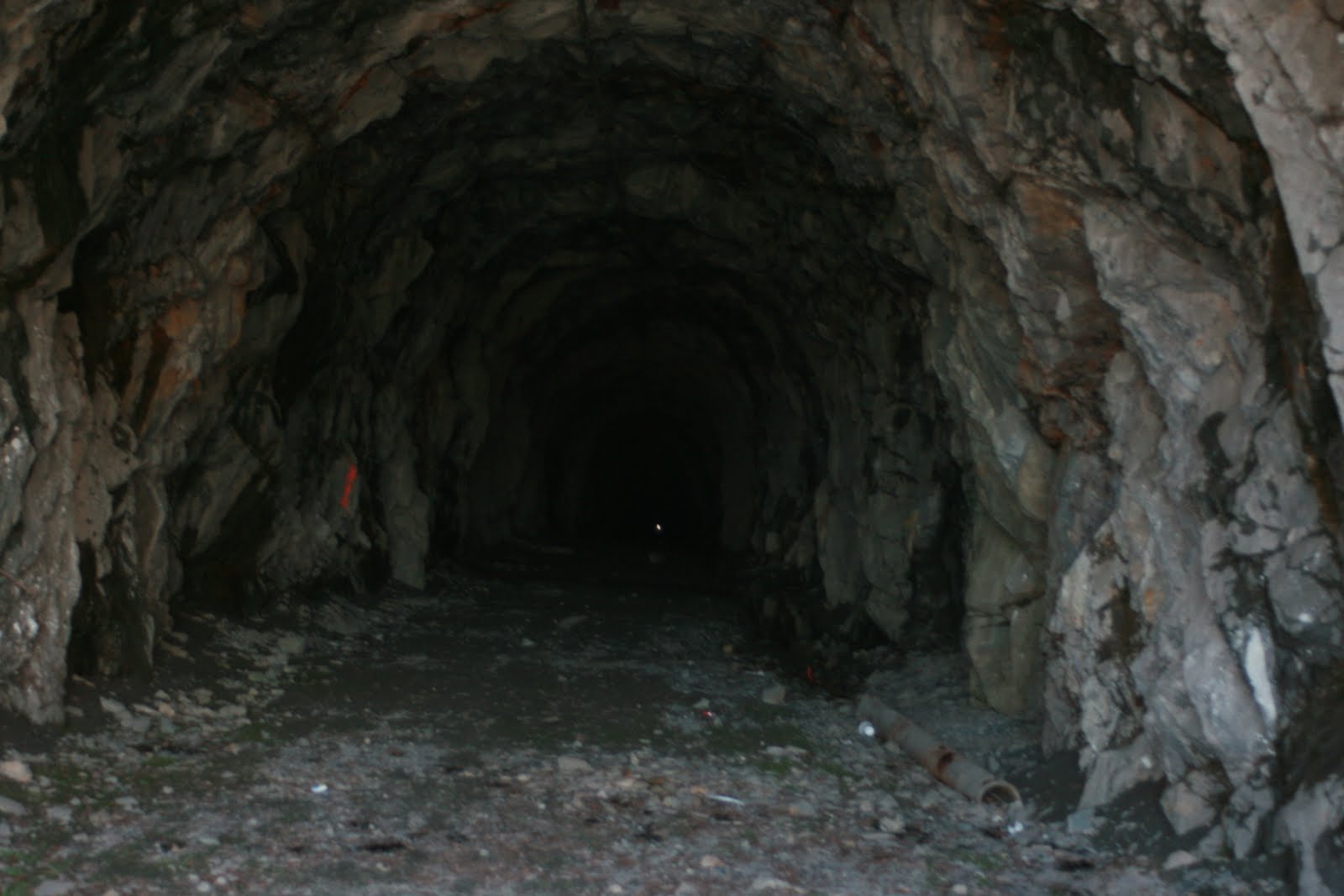 The Love's of my Life: Grand Duke Mines (stewart bc)