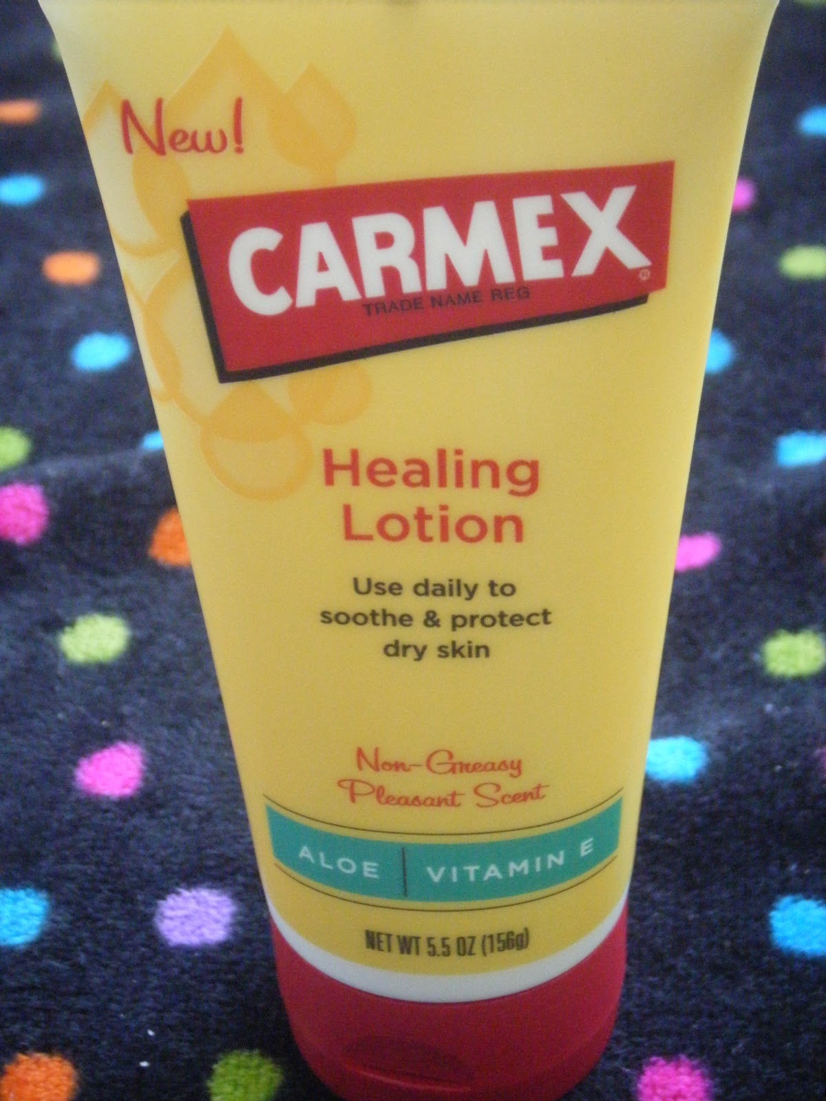 Always Around Boys: Carmex® Healing Cream & Carmex® Healing Lotion ...