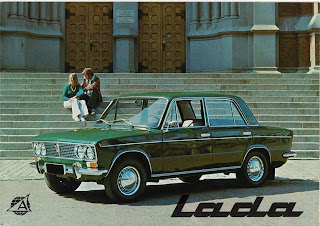 LADA - Costa Rica: MANUALES LADA 2105 Y 2106