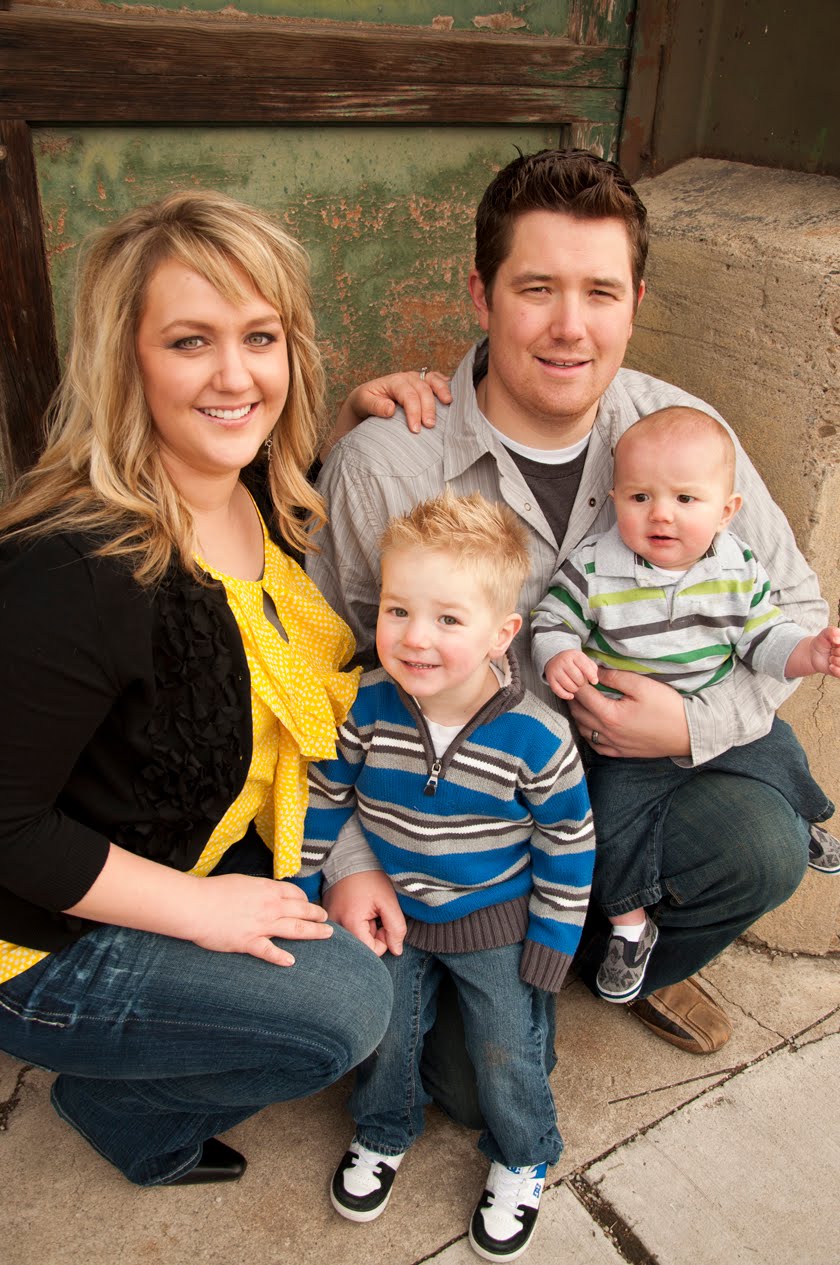 KjoPhoto: The Staley Family
