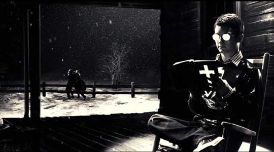 G321 FOUNDATION PORTFOLIO: NEO NOIR