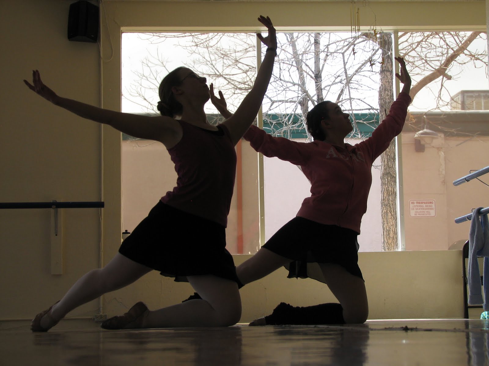 Ballet Emmanuel: March 2010