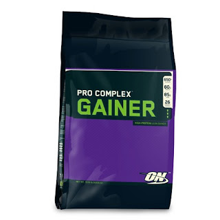Halterofilia y Fisico Culturismo: PRO COMPLEX GAINER