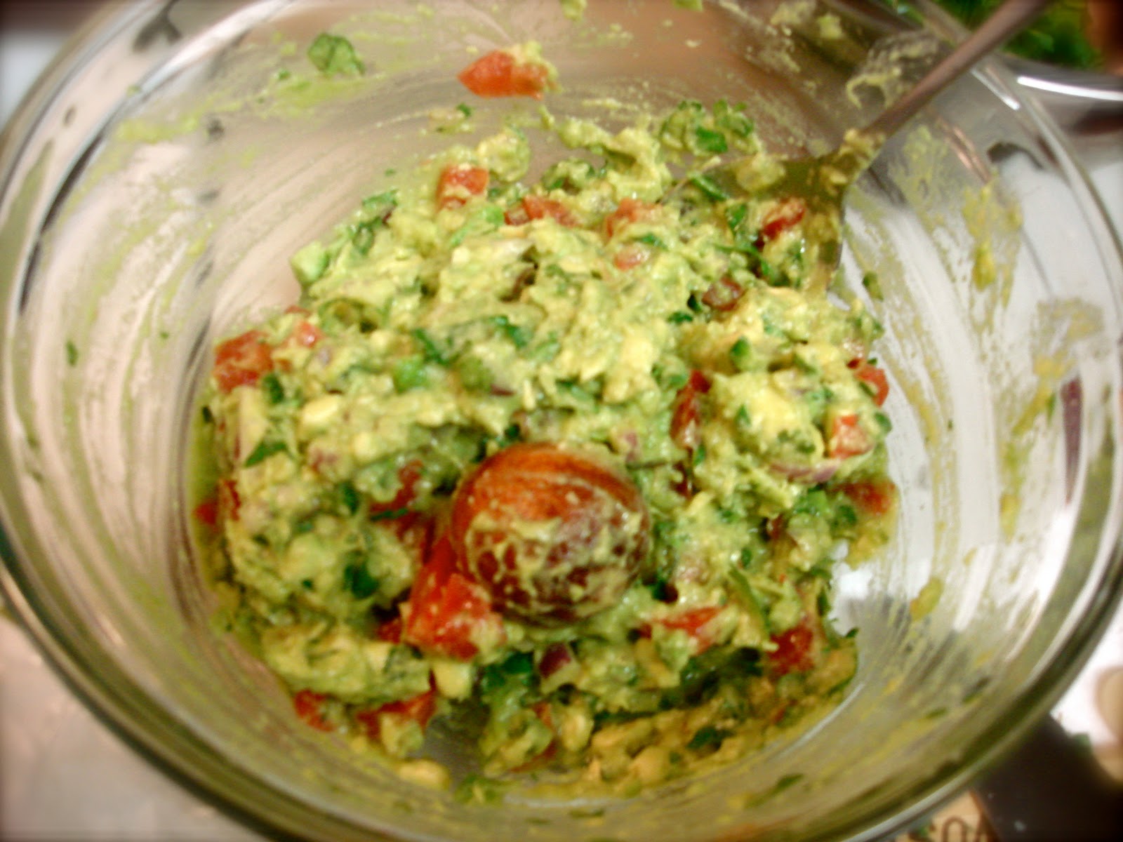 Craft: Guacamole
