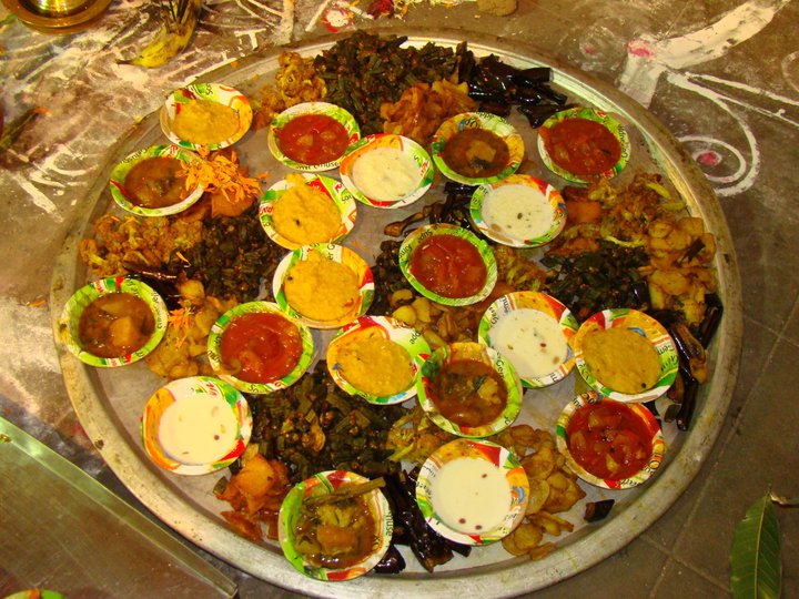 Mhow Ki Khabrein... Blogposts from Mhow (MP); India: Food For The Gods ...