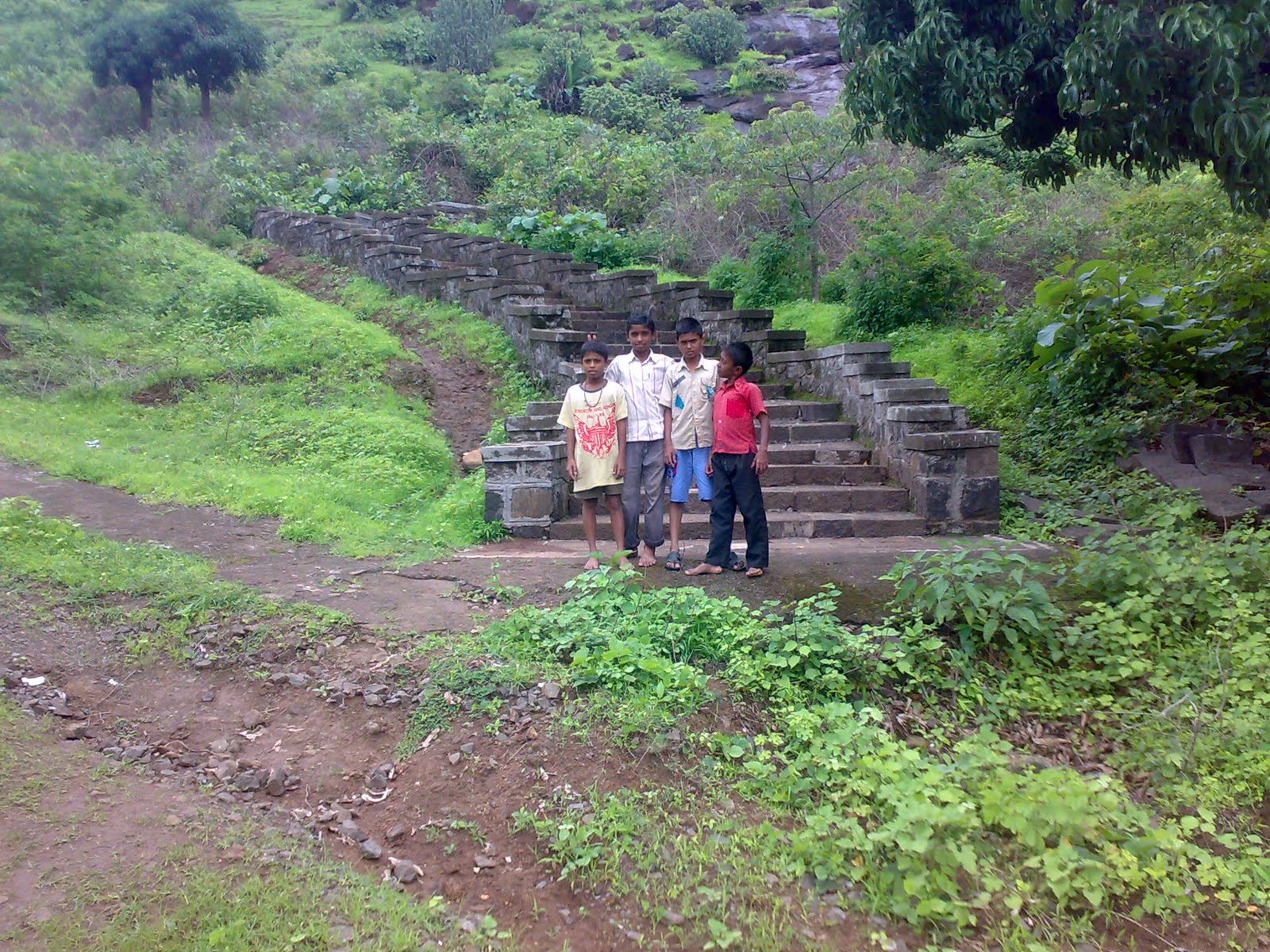 Biking Blog: Kund Mala(The hidden paradise)