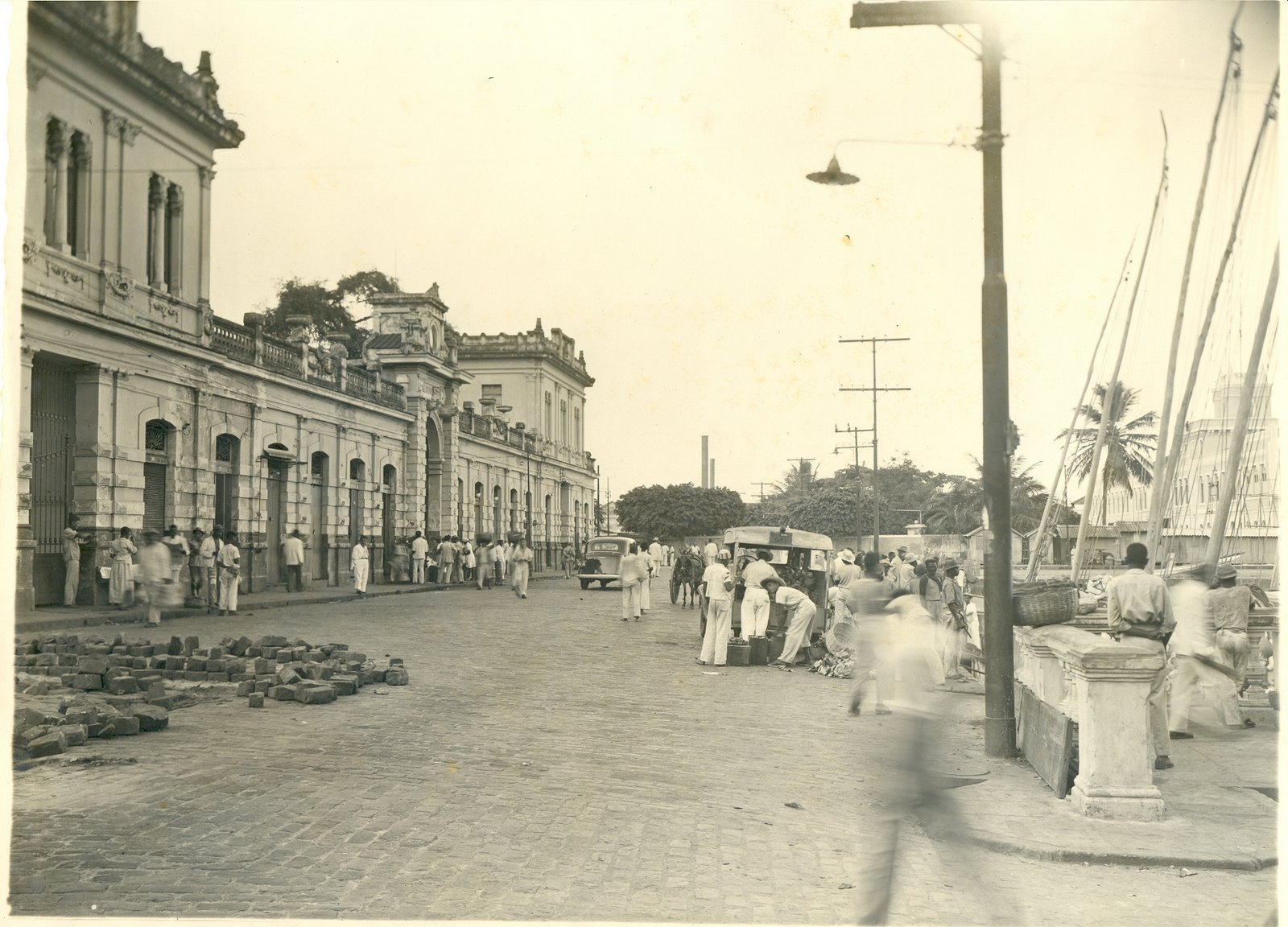 Salvador Ontem e Hoje: MERCADO MODELO