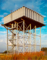 WATER TANK: Braithwaite Steel Welded Water Tanks