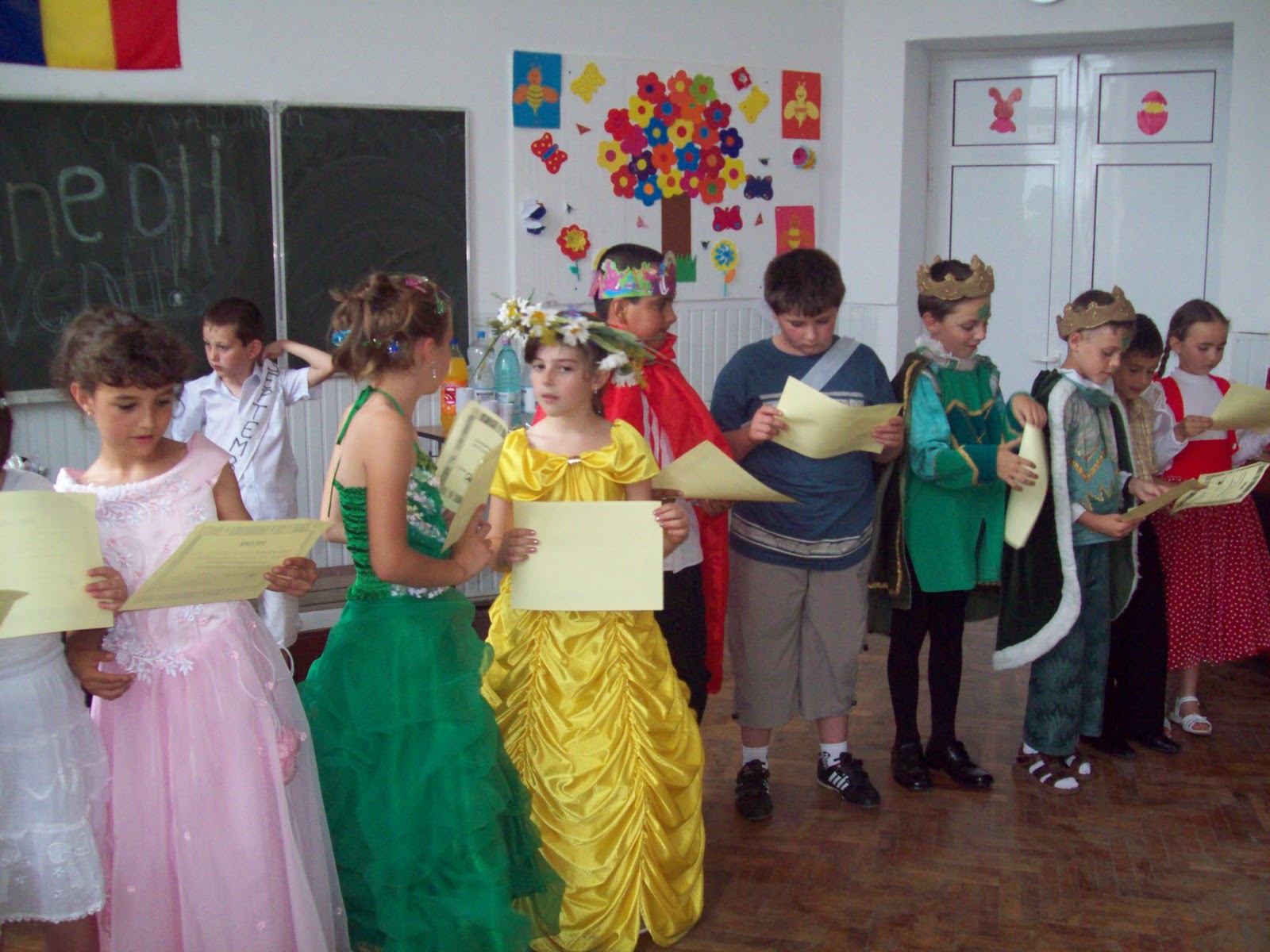 Clasa mea: Clasa mea