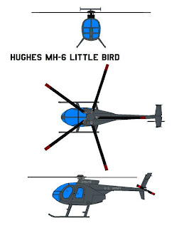 MH-6 Little Bird