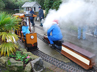 Garden Railway Blog: Luscombe Valley