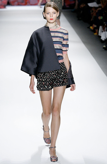 La última tentación de Eva: Comienza New York Fashion Week