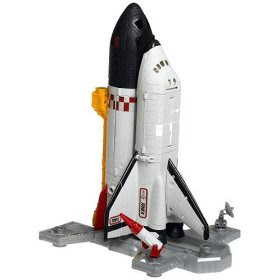 Matchbox Mega Rig Space Shuttle