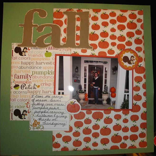 My Creative Side: Misc projects...