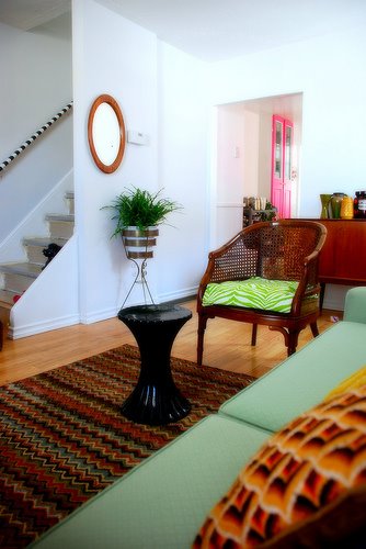 Kims Kitchen Remodel: The basement hatch