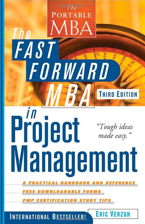 Simple Project Management Software: The Fast Forward MBA in Project ...