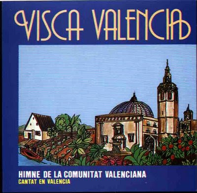 MI COLECCION DE MUSICA: Visca Valencia