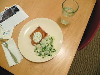 dinner party: mailbag: an easy after-work dinner