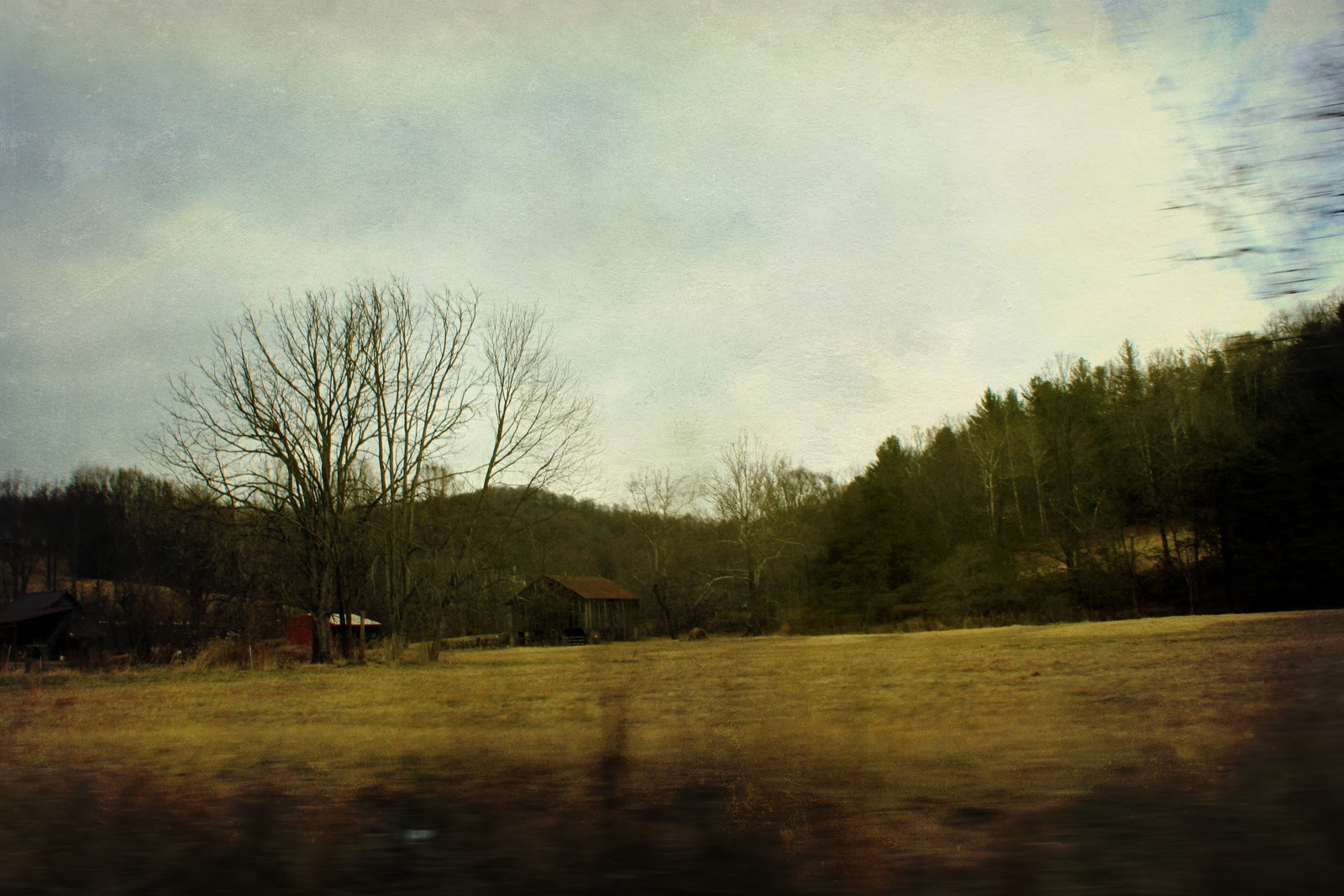 Red Clay River