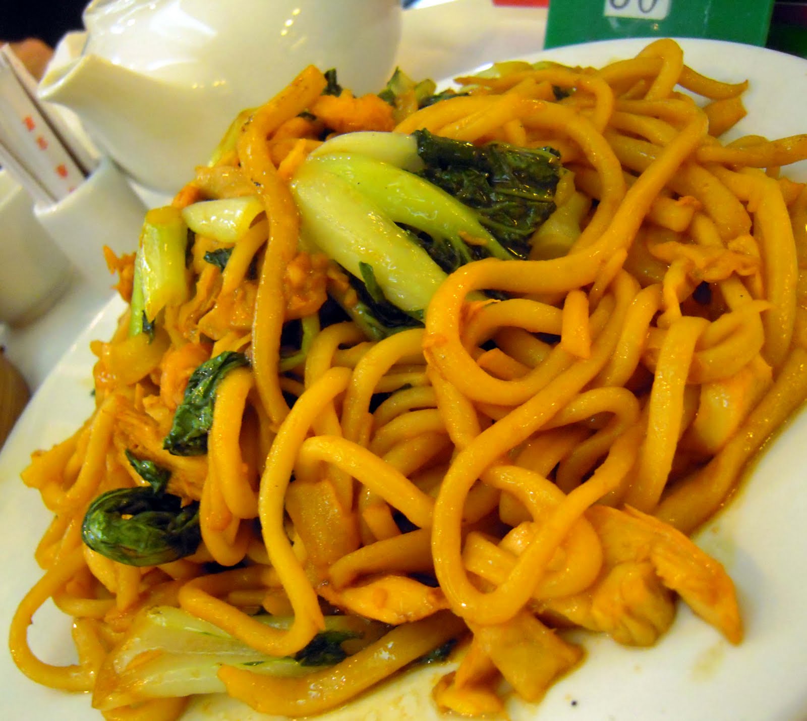 Eating Hong Kong: Spring Deer