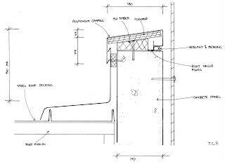 Tom's Construction Blog: Portal Frames - Detail Sections