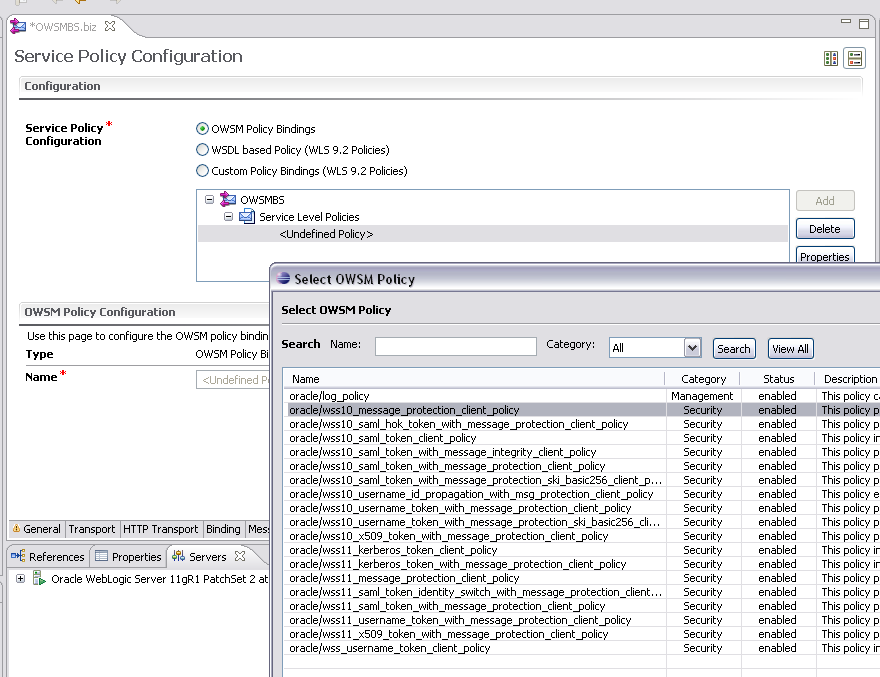Java Oracle Soa Blog Wsm In Fmw 11g Patch Set 2 And Osb 11g