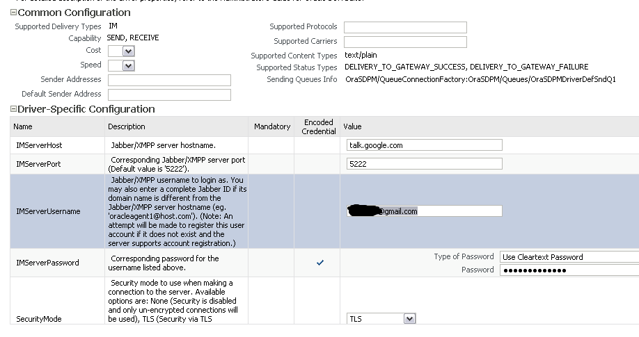 OracleSOAWithWeblogic: Lets SOA Suite UMS do your Application Messaging