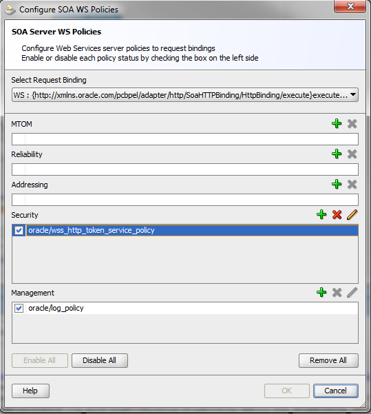Java Oracle Soa Blog Basic Authentication With Soa Suite 11g