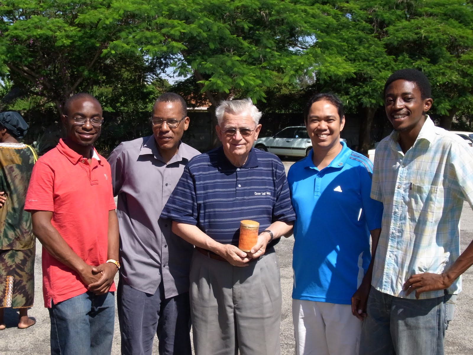 Catholic Missionaries in Africa - MikeLigalig.com