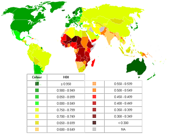 PENGARUH PENINGKATAN INDIKATOR HUMAN DEVELOPMENT INDEX (HDI) TERHADAP ...