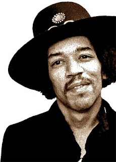 eGTR:: Tribute to Jimi Hendrix (Father of Electric Guitar)