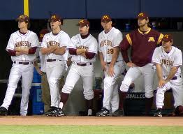 Minneapolis Metrodome: Minnesota Gopher Baseball Feels Effect of the ...