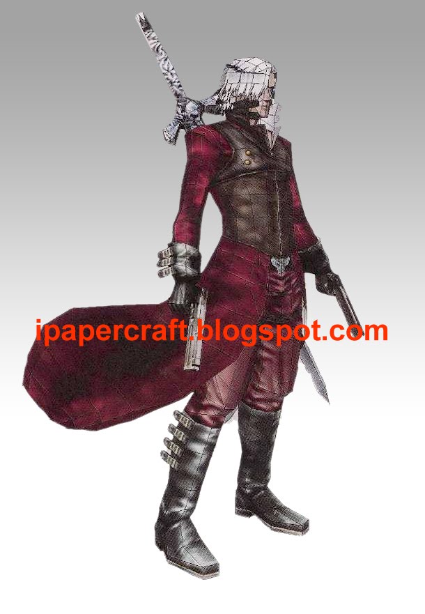 D'PapercraftBlog :: Papercrafts :: Papertoys :: Paper Models ...