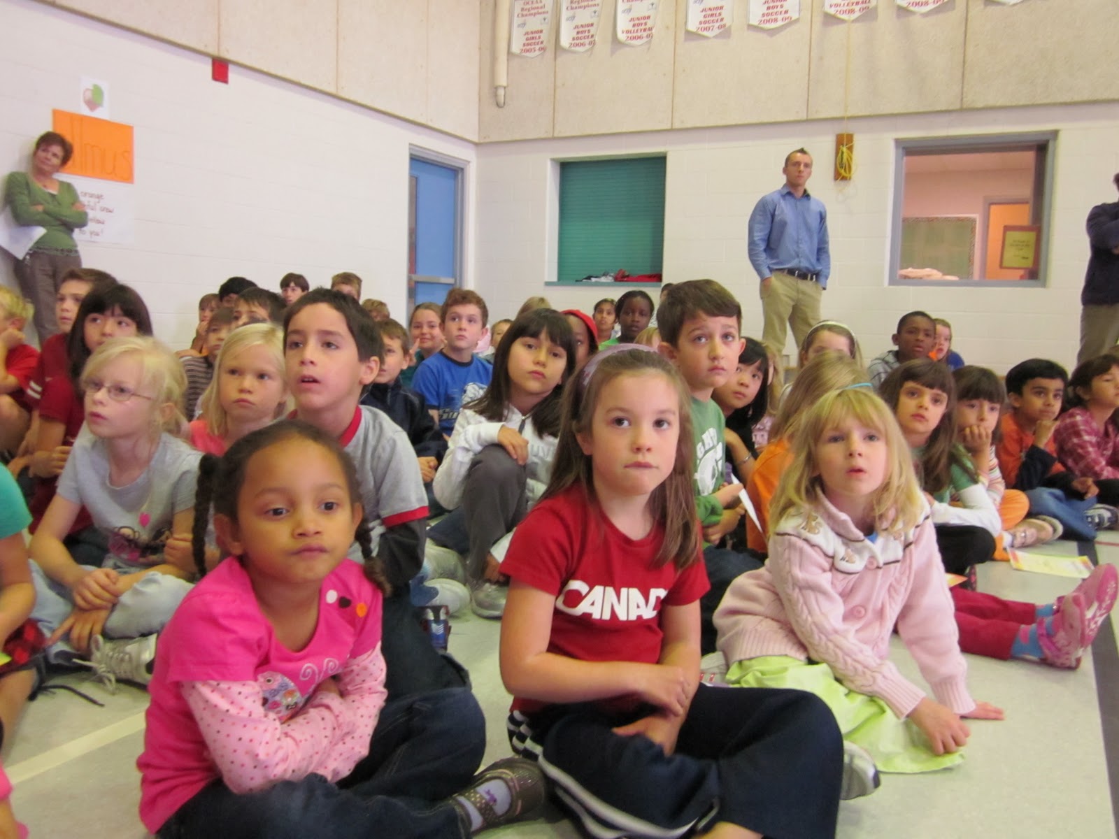 Forest Valley Student Council: CHARACTER EDUCATION ASSEMBLY: APPRECIATION