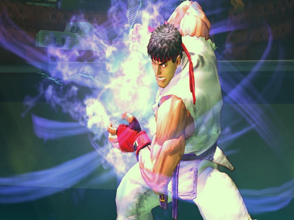 Abel's Journey: The SSF4 Abel Blog: Ryu