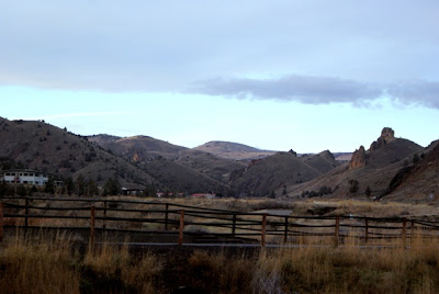 The 6 J's: The Washington Family Ranch