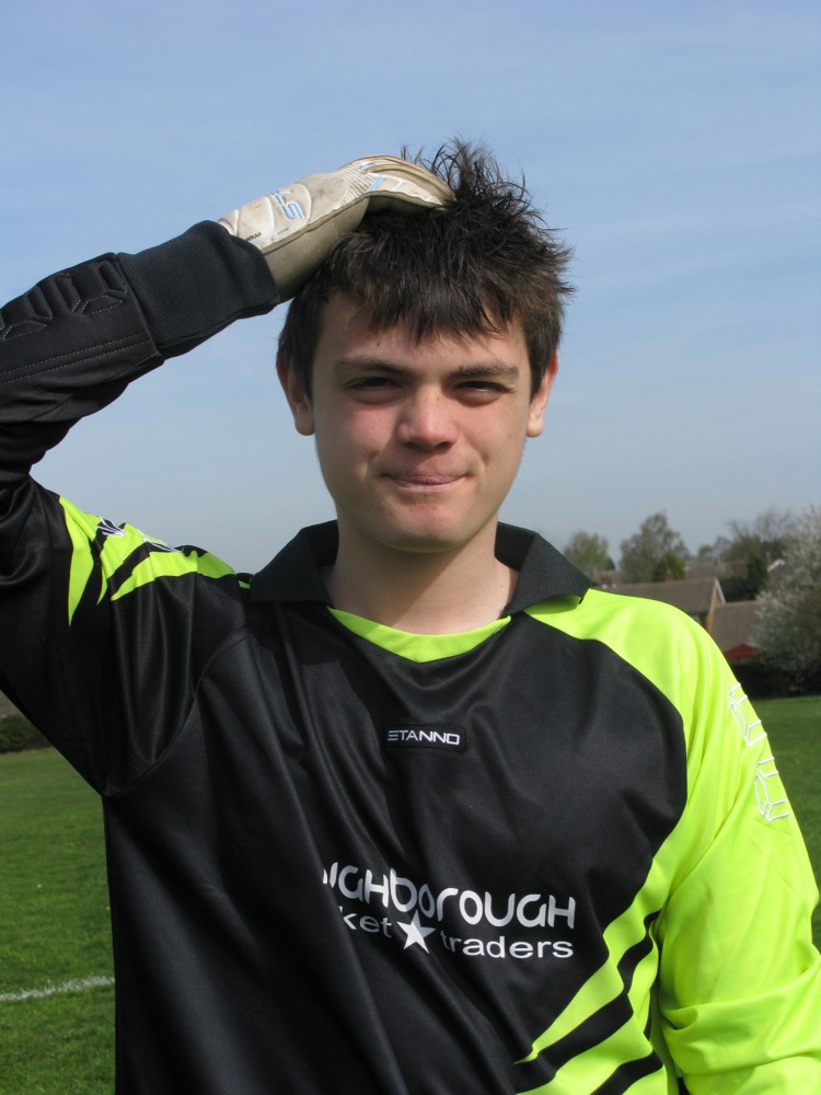 LOUGHBOROUGH EMMANUEL YOUTH: April 2010