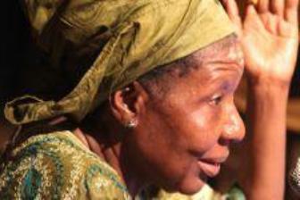 UAH-Viváfrica: María Nsue Angüe: "El problema de Guinea Ecuatorial está ...