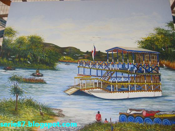 serie 87: Cotuí: Turismo, Oro, Piña y Ferry