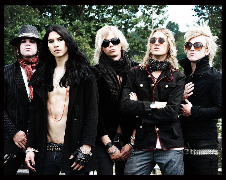 The Cathode Ray Mission: They Can Never Die: An Interview with Vains of ...