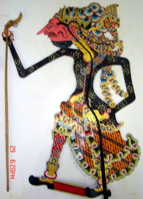 Bisma ~ Album Wayang Indonesia