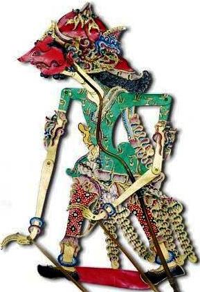 Album Wayang Indonesia: Bisma