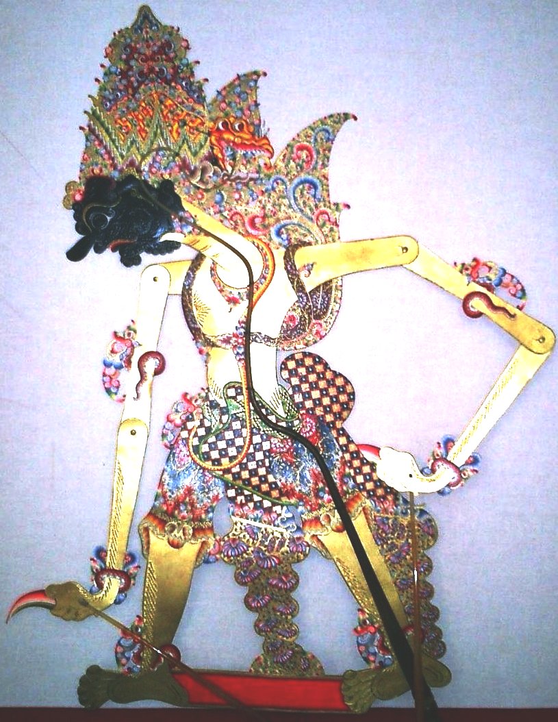 Bimasena ~ Album Wayang Indonesia